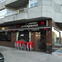 Cafetería La Parisienne Menu - Delightful Dishes at Unbeatable Prices
